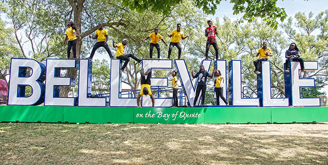 Festivals and Events - City of Belleville