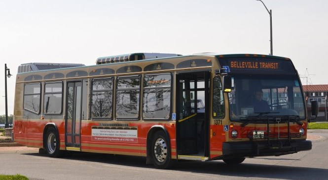 Transit - City of Belleville