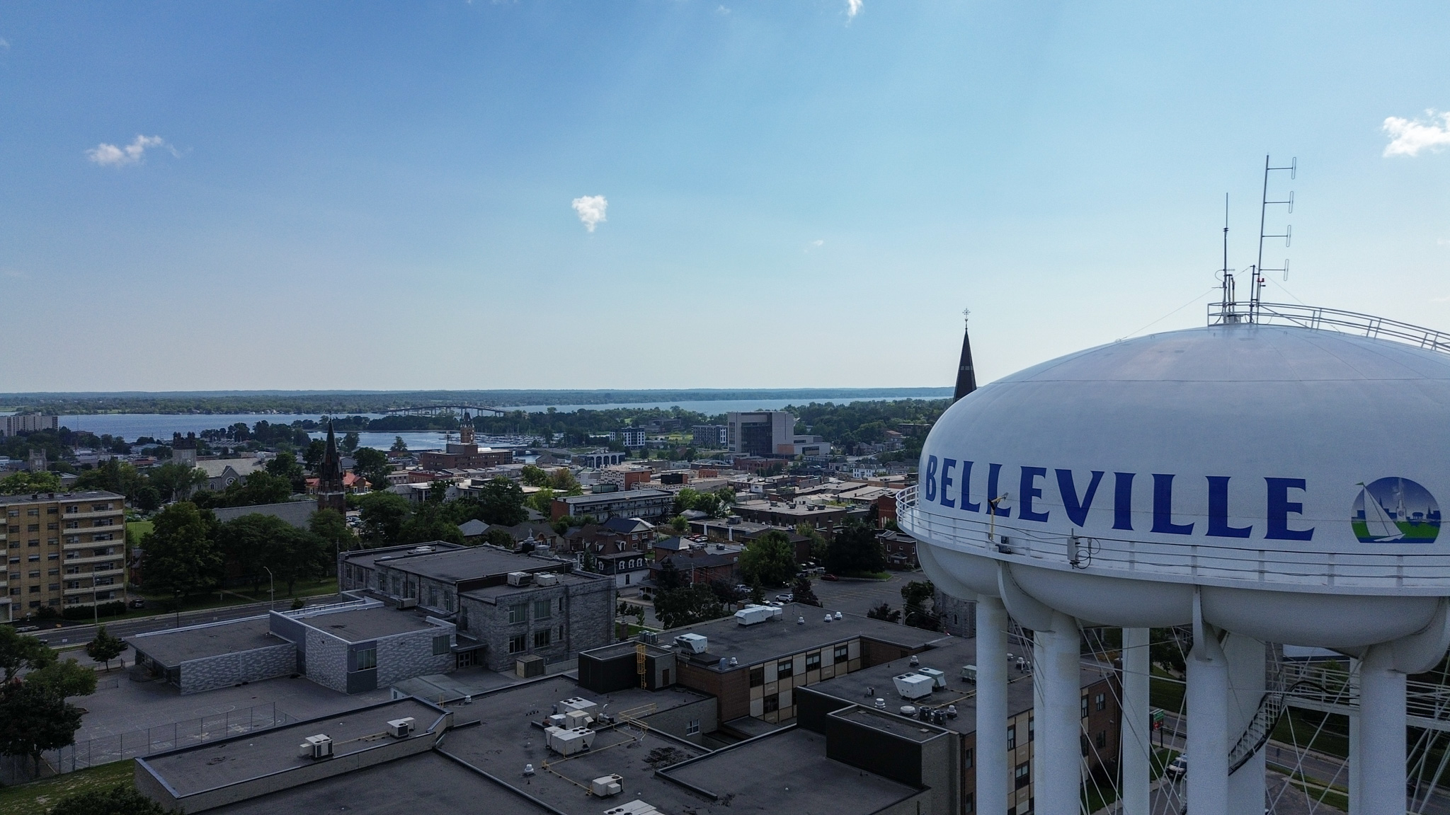Water and Sewer Services | City of Belleville